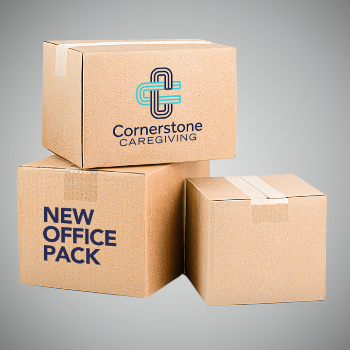 Cornerstone Caregiving Store – Anchor Branding Co.