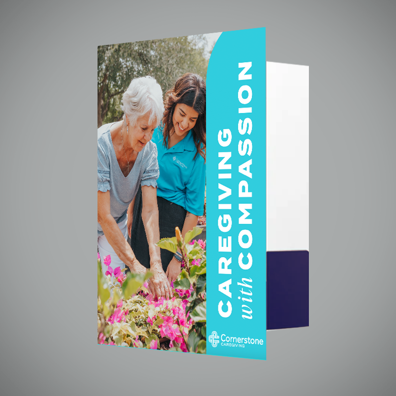 Cornerstone Folder with Business Card Insert (Box of 200) – Anchor ...