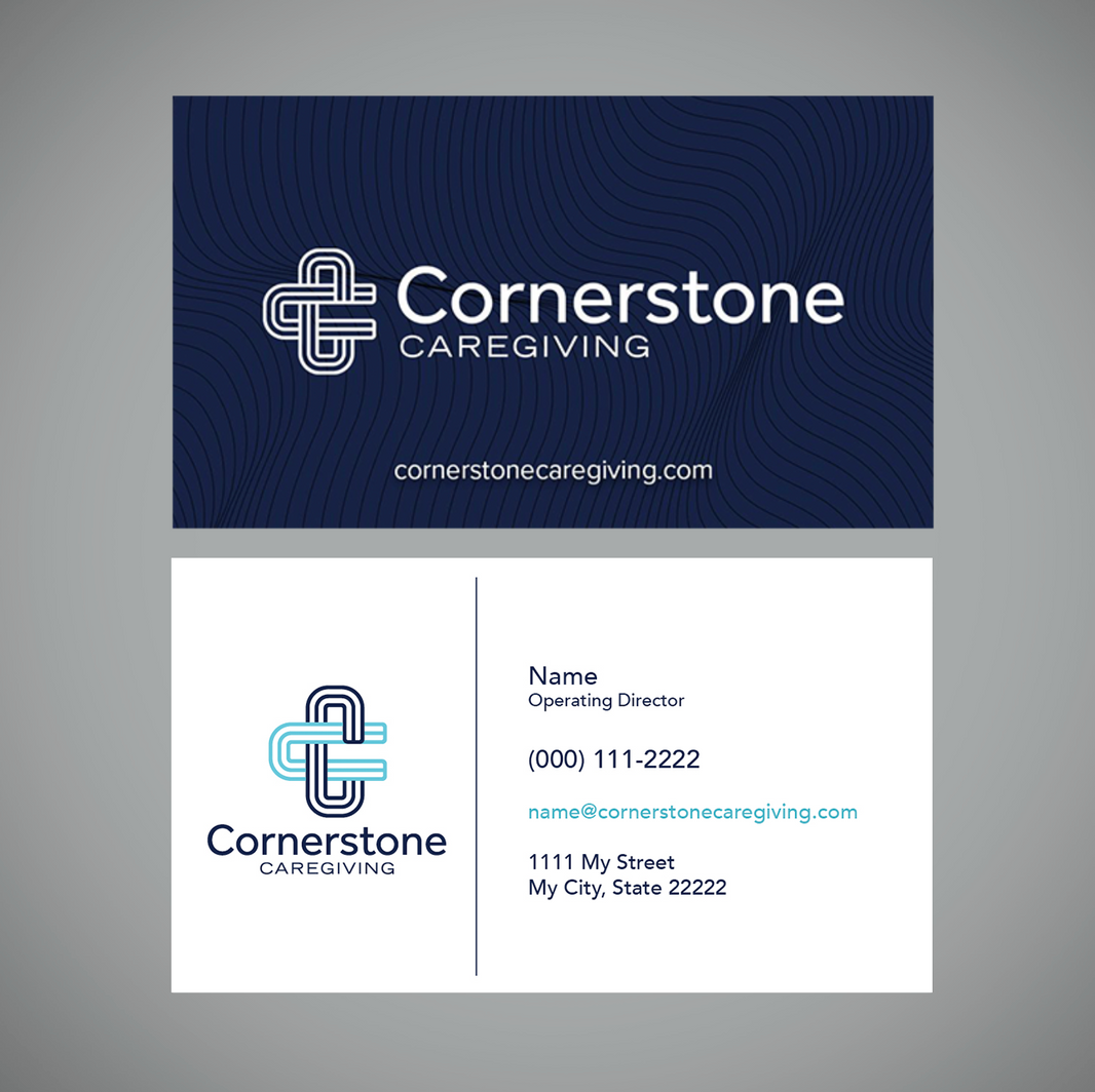 Cornerstone Caregiving Store – Anchor Branding Co.