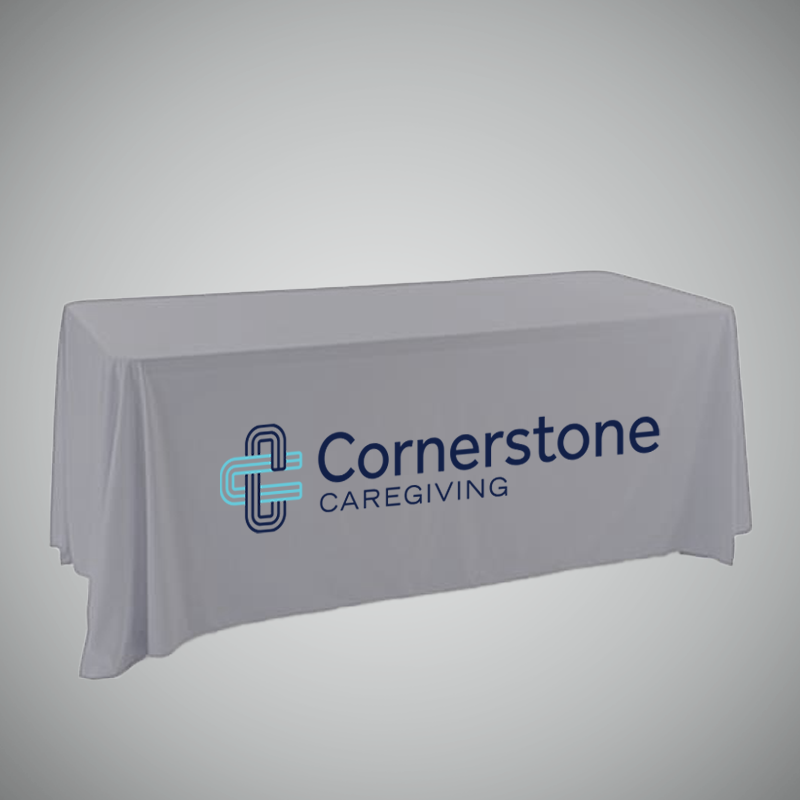 6' Table Throw (Qty 1) – Anchor Branding Co.