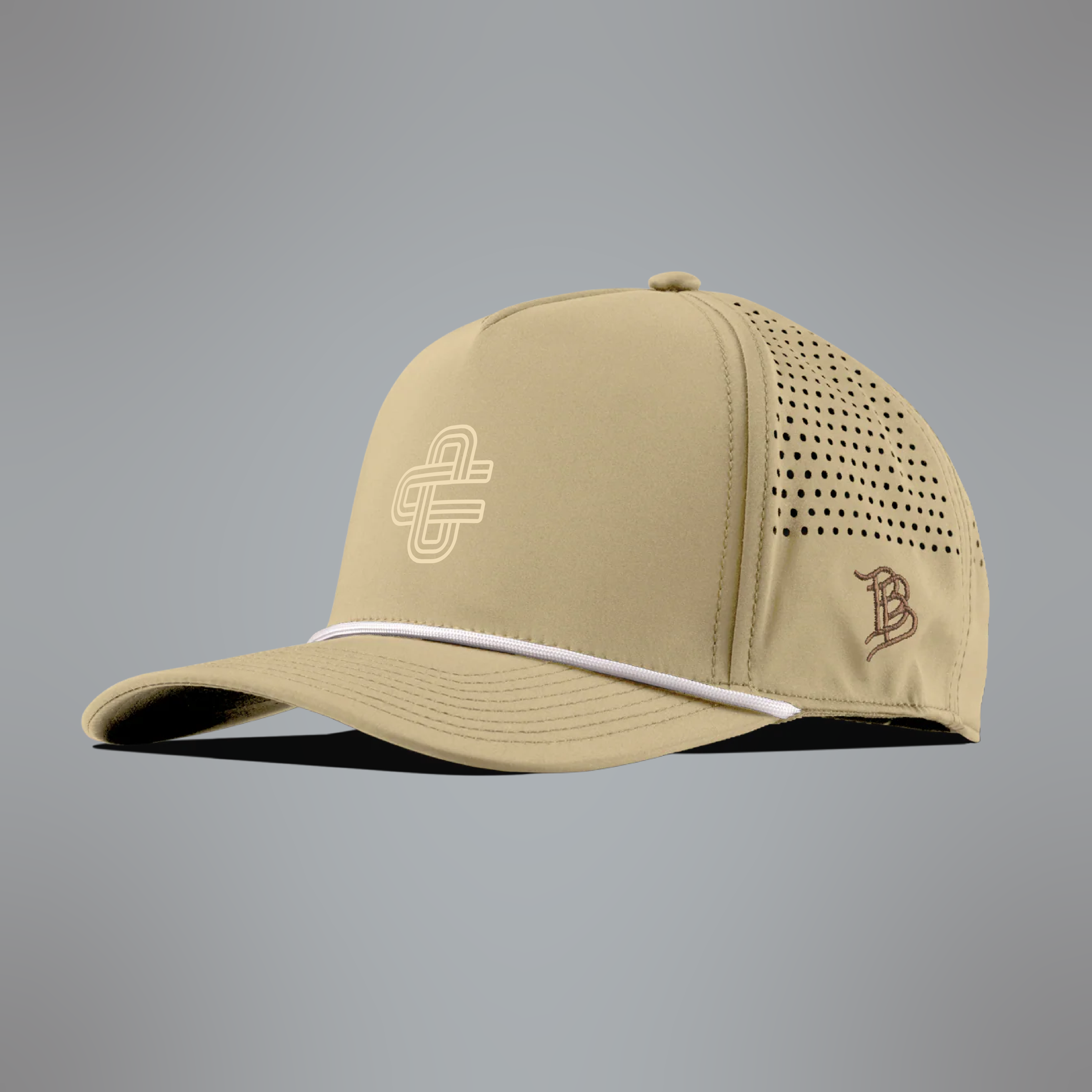 Branded Bills Performance Hat – Anchor Branding Co.