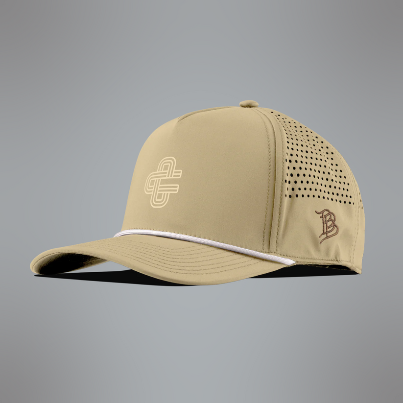 Branded Bills Performance Hat – Anchor Branding Co.
